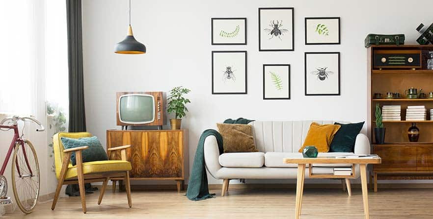 Comment créer une ambiance vintage dans votre intérieur