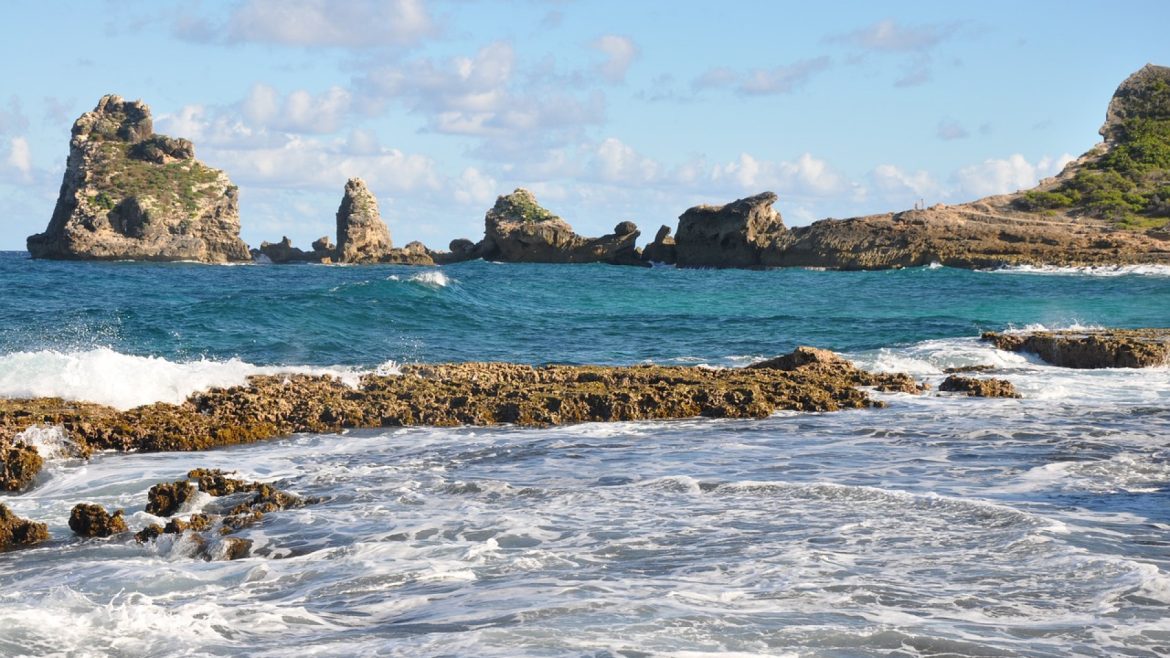 La Guadeloupe, un lieu paradisiaque