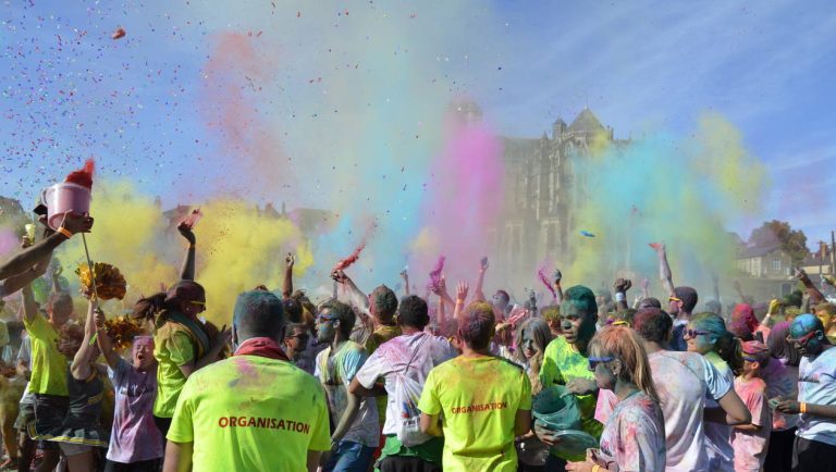 The Color Run : enfin en France
