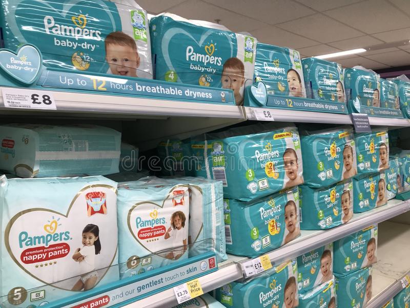 Le Prix Des Couches Pampers L essentiel Savoir