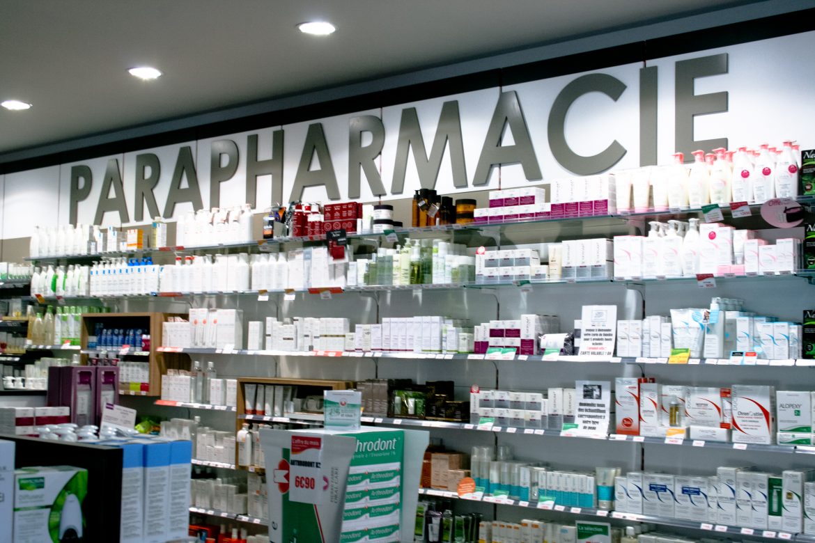 Voir la parapharmacie avec les yeux d’un client