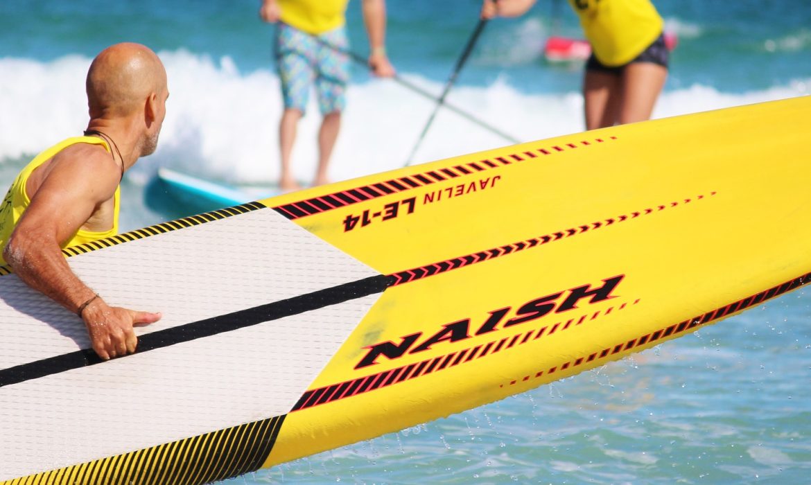 Planche de stand up paddle. Comment l'entretenir?